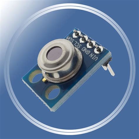 Gy 906 Mlx90614esf 새로운 Mlx90614 Arduino 호환 비접촉식 온도 센서 모듈 에서gy 906