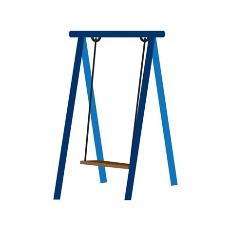 Premium Vector Swing Icon Vector