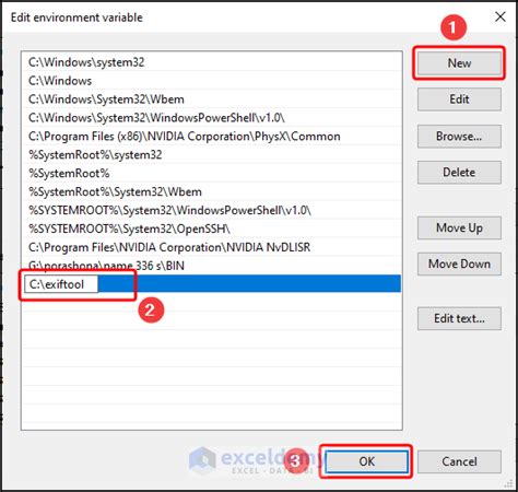 how to export image metadata to excel with easy steps