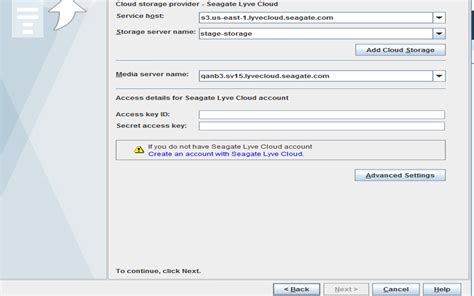 Lyve Cloud With Veritas Netbackup Media Server Deduplication Msdp