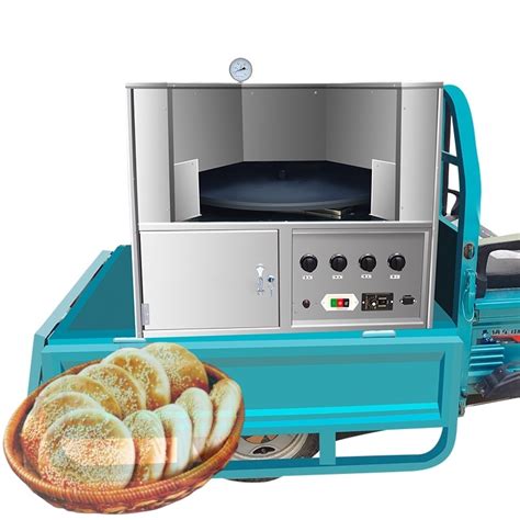 Roti Flat Bread Pita Naan Rotimatic Tortilla Baking Gas Chapati Rotary