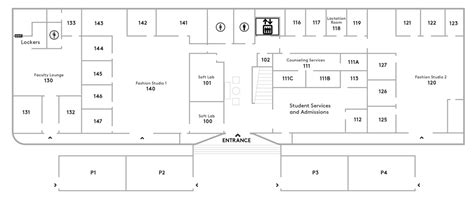 Campus Maps Cca Portal