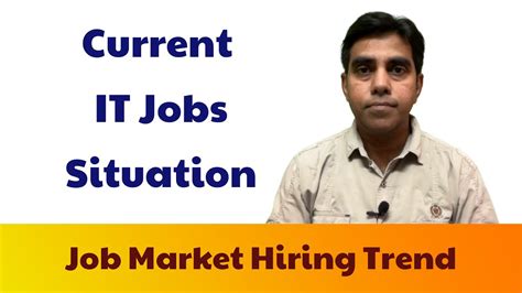 Current Job Market Hiring Trend Tech Tonic With Kiran Youtube