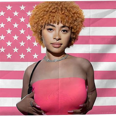 Ice Spice Flag Etsy