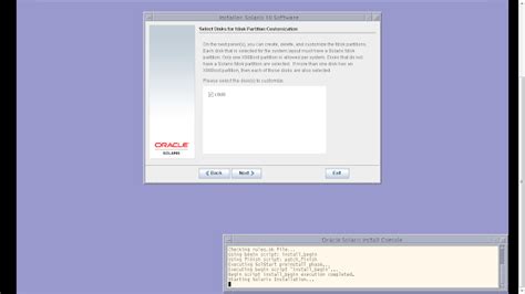 Install Oracle Solaris 10 Inside Vmware® Workstation 801 Oracle