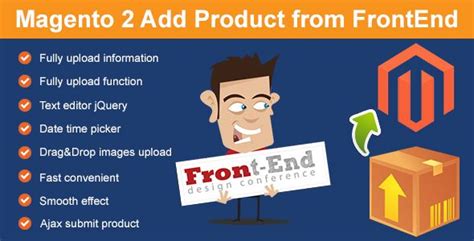 Magento 2 Add Product From Frontend Magento Frontend Wordpress