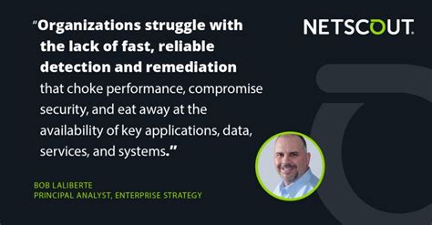 David Gundacker On Linkedin Netscout Launches New Visibility Without Borders Platform Netscout