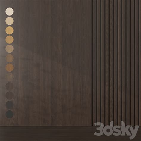 3ds Max Oak Texture 075 3ds Max