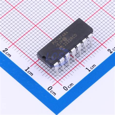 Pic16f684 Ep Microchip Tech C645847 Lcsc Electronics
