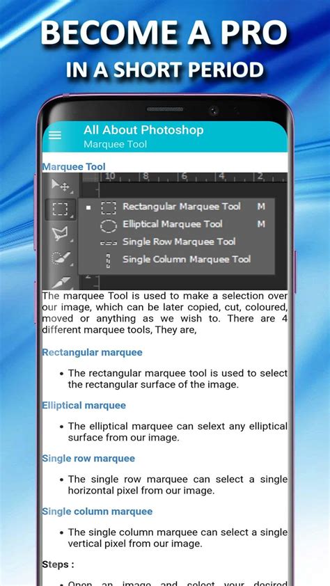 Photoshop Tutorial Complete Course Offline Apk For Android Download