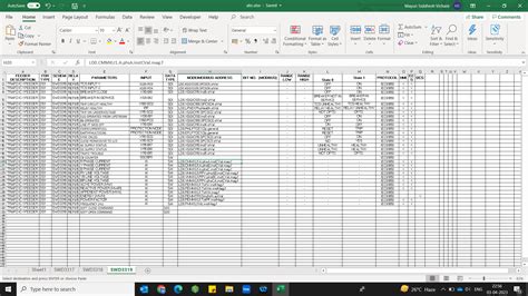 Appending All Data Of Tabs Into A Master Excel Microsoft Community Hub