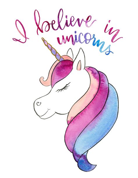 Unicorn Party Free Printables Best Of Pinterest Unicorn Pictures