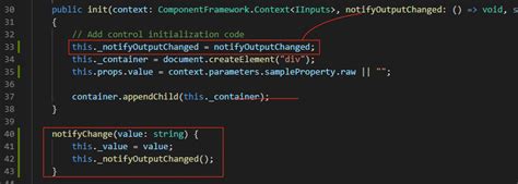 React Extended Boundary Of Power Apps Component Framework Dynamics Code