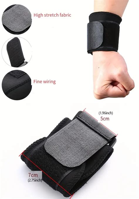 Лента за китка спортна лента за пот лента за ръка пот Temu Bulgaria