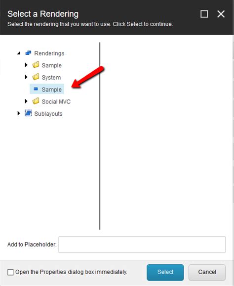 How To Create Sitecore Mvc Layout And Controller Rendering