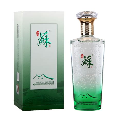 双沟苏酒普苏42度浓香型500ml价格图表 口感 评测 真假鉴别 多少钱一瓶 香烟网