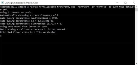 ML Net Tutorial 2 Building A Machine Learning Model For Classification