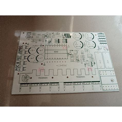 Jual Pcb Pdc 8fet Jumbo Shopee Indonesia