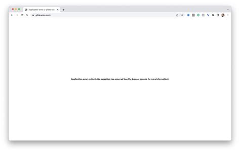 down report a bug glide community