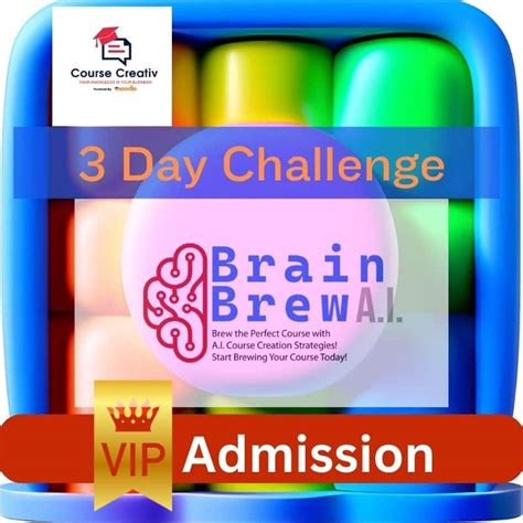 Course Creativ Basic Membership 3 Day Vip Course Creativ Create And Sell Online Courses Easily