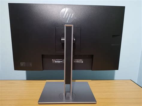HP EliteDisplay E273 27 Inch LED Monitor Computers Tech Parts Accessories Monitor Screens