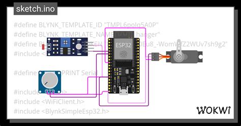 Pak Amri Wokwi Esp32 Stm32 Arduino Simulator