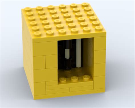 Lego Moc Display By Rovel Rebrickable Build With Lego