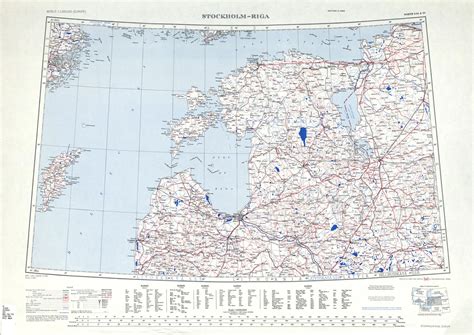 Lithuanian Maps Historical Maps Archive About Lithuania