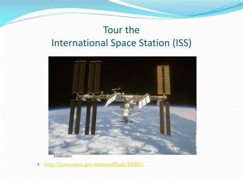 PPT Life On The ISS PowerPoint Presentation Free Download ID 2326577