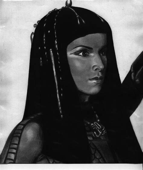 Anck Su Namun By Aramismarron On Deviantart