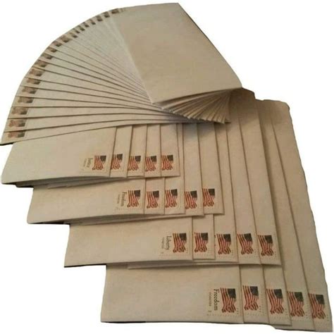 How Big Envelope Forever Stamp At Johanna Reed Blog