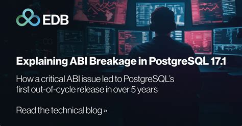 Edbpostgresai Postgresql Opensourcesoftware Softwaredevelopment Databaseengineering