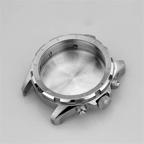 Watch Case Wholesale Custom Watch Case Design Stainless Steel Watch