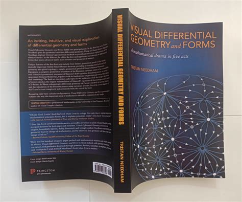 Visual Differential Geometry And Forms купить с доставкой по выгодным