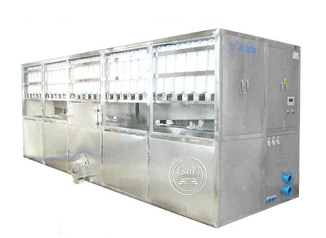 Mesin Pembuat Ice Cube CV 10000 Duniamesin Com