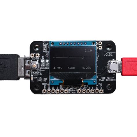 Usb Tester Hackaday Io