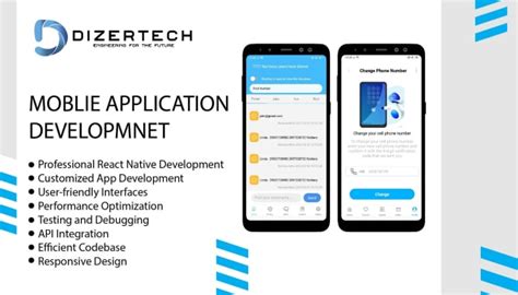 Transform Your Idea Into Stunning Mobile Apps With Expert React Native