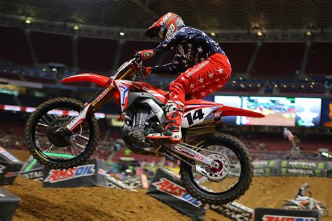 Cole Seely Pit Bits St Louis Motocross Pictures Vital Mx