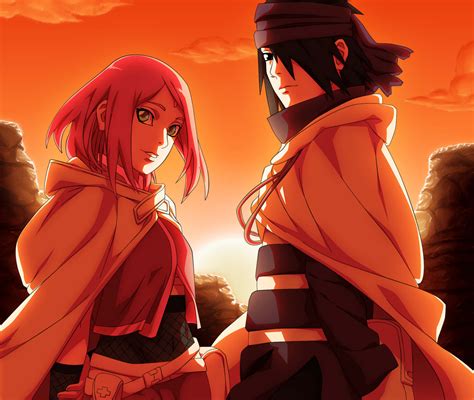 100 Sasuke Sakura Wallpapers