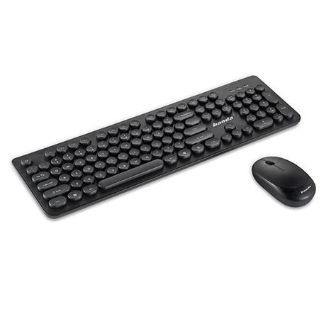 Wireless Mosue Keyboard With Nano USB Receiver Suppliers Manufacturers Factory Direct