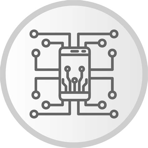 Digitalization Vector Icon 15439624 Vector Art At Vecteezy