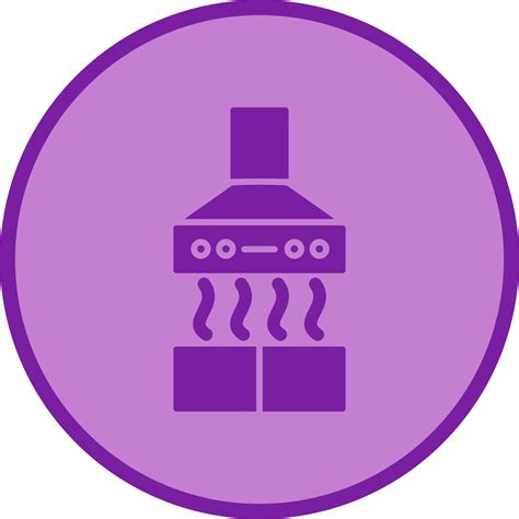 Extractor Hood Vector Icon 20760263 Vector Art At Vecteezy