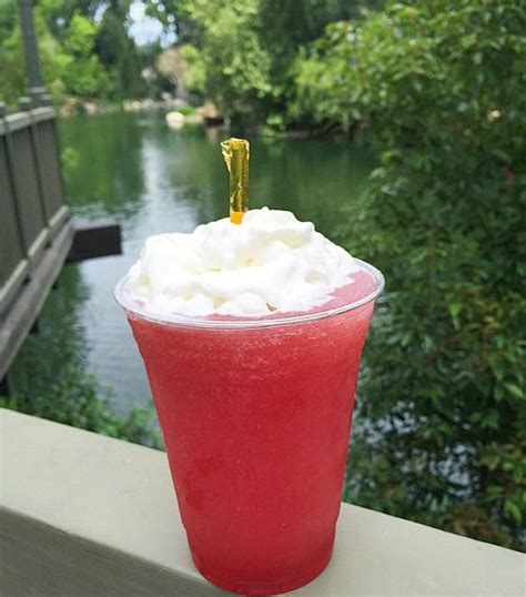 Boysen Apple Freeze And Mint Julep At Disneyland Resort Piranha