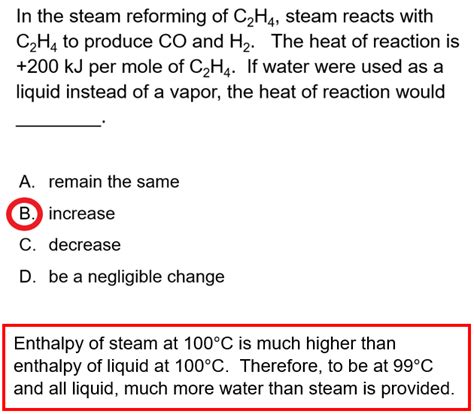Heats Of Reaction Summary Learncheme