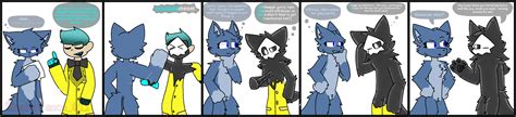Perfectly Planned Transfur Puro Tf By Blabbotlance 011 On Deviantart