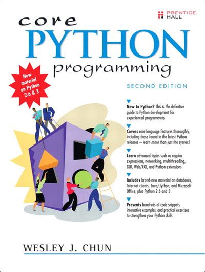Chapter 5 Numbers Core Python Programming Second Edition Book