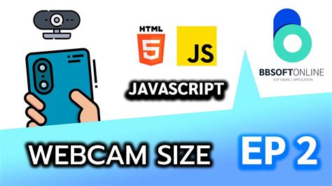 Html Video Webcam Control Ep2 Youtube