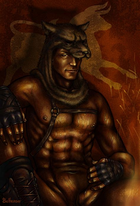 Rule 34 1boy Belfezon Caesars Legion Fallout Fallout New Vegas Male