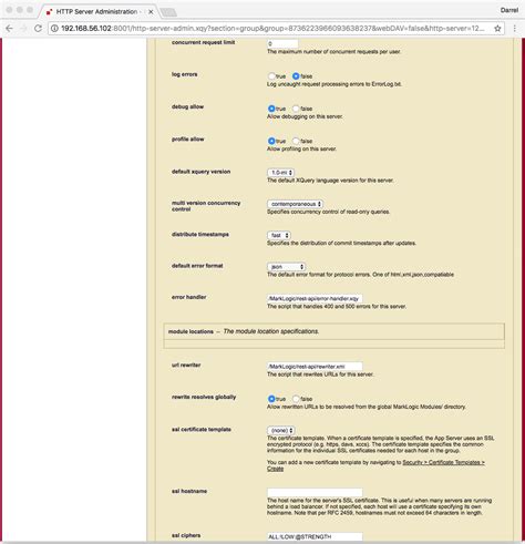 Basic Authentication For The Rest Api Server Isnt Working Only Digest