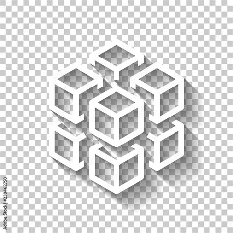 3d Cube Icon